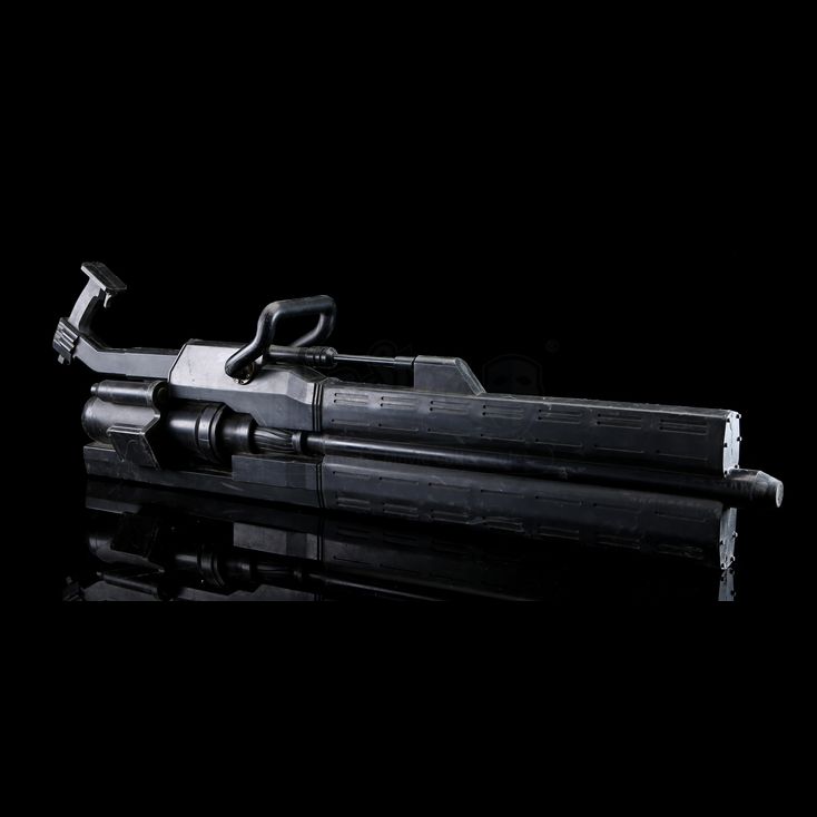 Terminator Plasma Minigun | TERMINATOR GENISYS (2015)