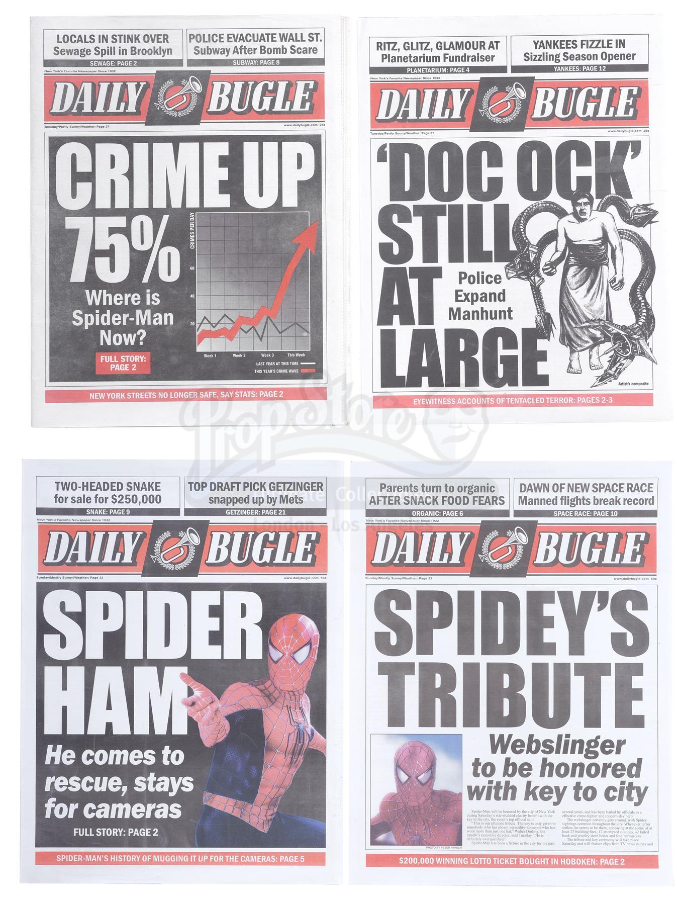 Spider Man 2 Spill 2004