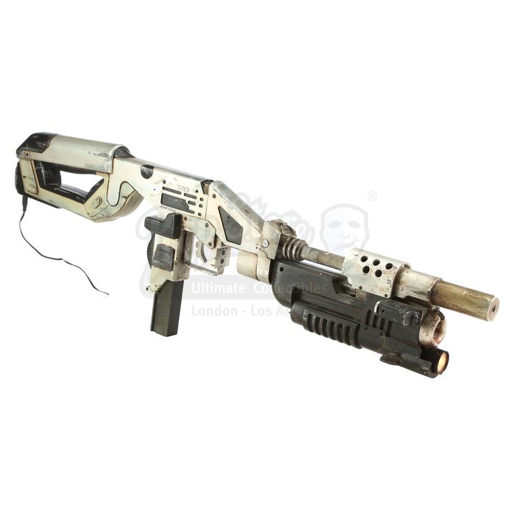 USM Shock Rifle | ALIEN RESURRECTION (1997)