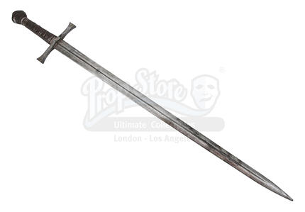 Stunt Sword with Round Hilt | Prop Store - Ultimate Movie Collectables
