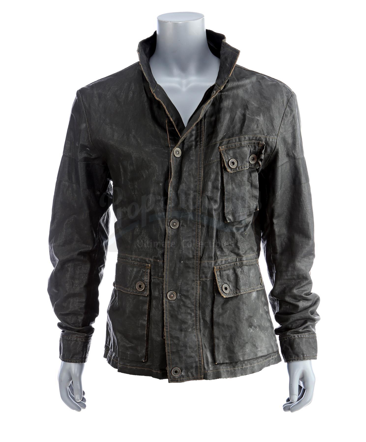 Lot # 1106: STAR TREK INTO DARKNESS (2013) - James T. Kirk's Kronos ...