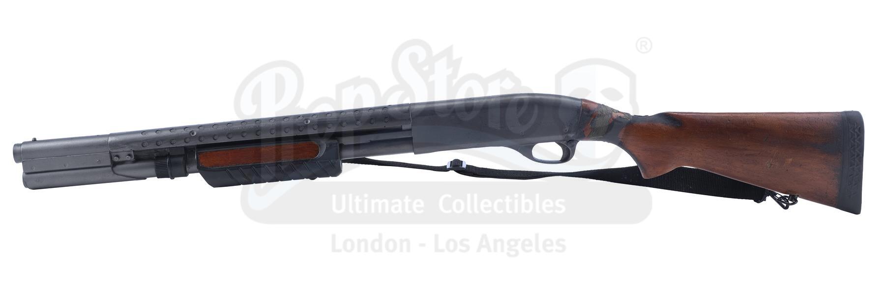 Lot # 376: TERMINATOR 3: RISE OF THE MACHINES (2003) - The Terminator's ...