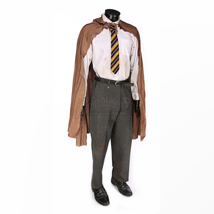 Hargreaves (Max Raphael) Final Costume | SLAUGHTERHOUSE RULEZ (2018)