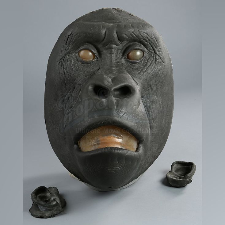 Large Big Joe Head Skin | MIGHTY JOE YOUNG (1998)