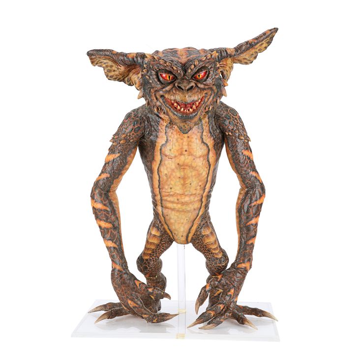 Gremlin Puppet | GREMLINS 2: THE NEW BATCH (1990)