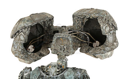 Model Miniature Alien Chair | Prop Store - Ultimate Movie Collectables