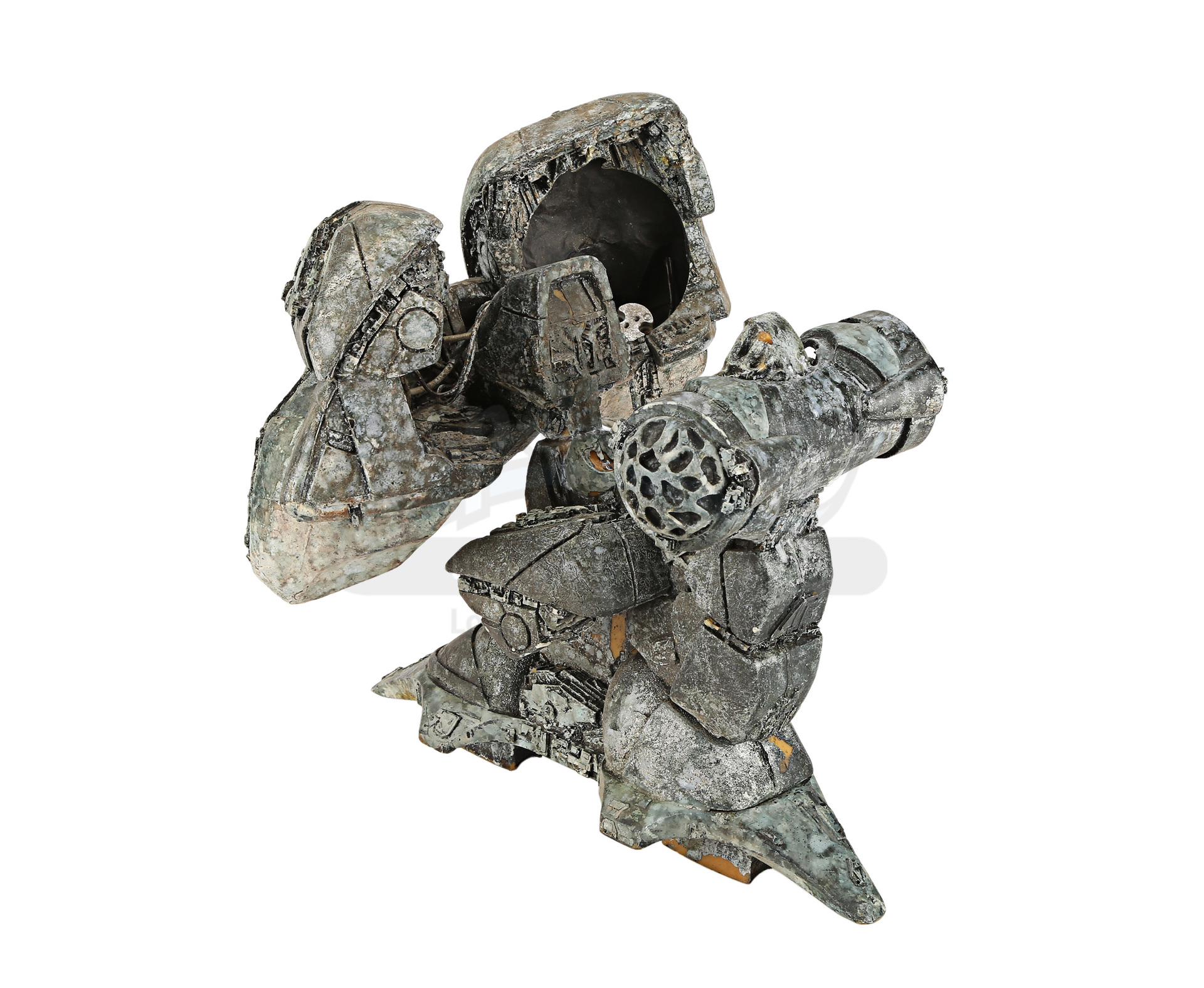 Model Miniature Alien Chair | Prop Store - Ultimate Movie Collectables