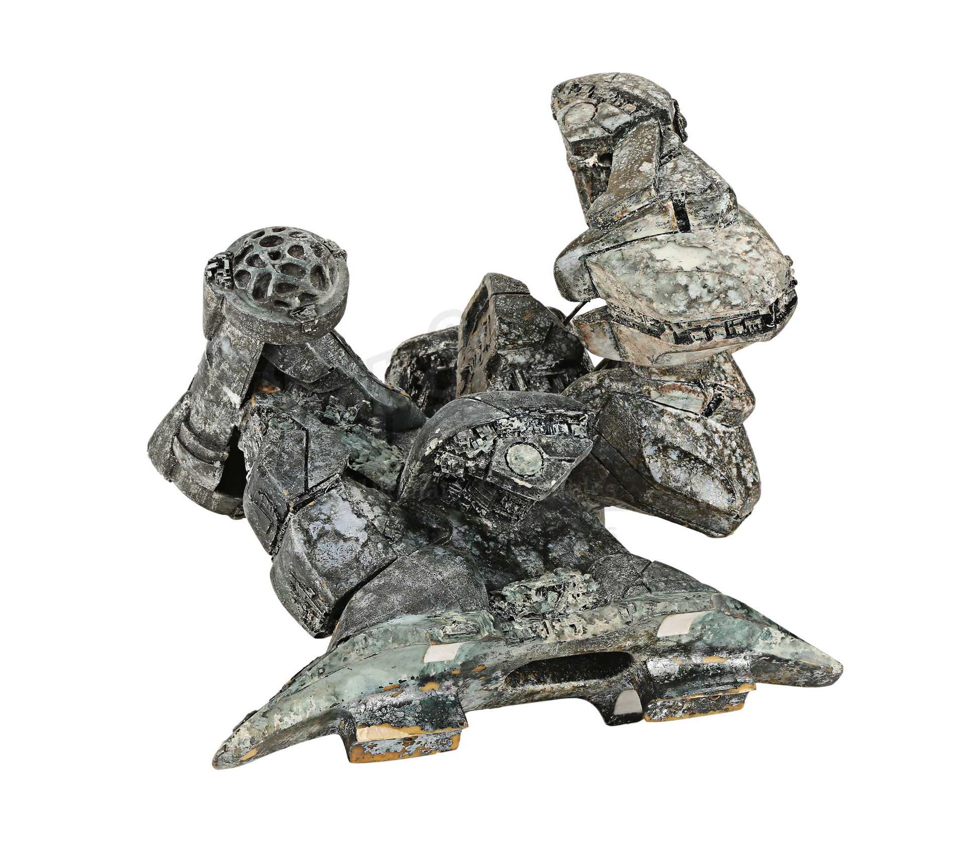 Model Miniature Alien Chair | Prop Store - Ultimate Movie Collectables