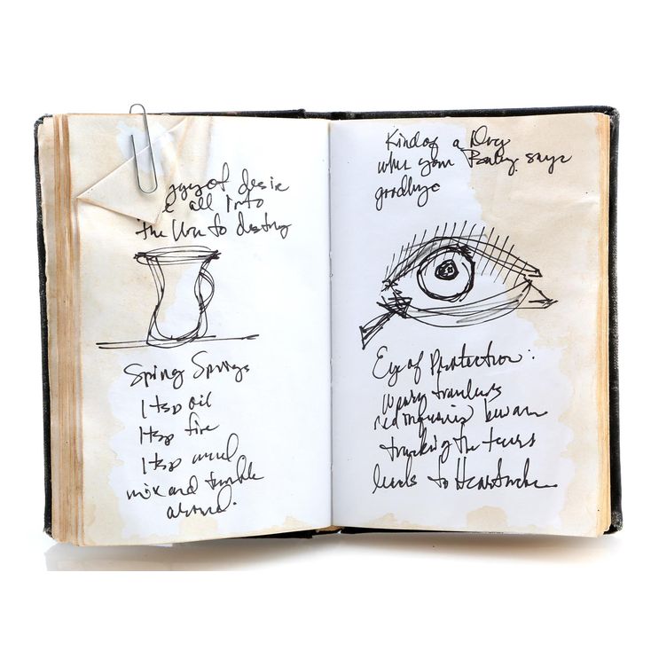 Penny Grams Halliwells (Jennifer Rhodes) Spell Book | CHARMED (2018)