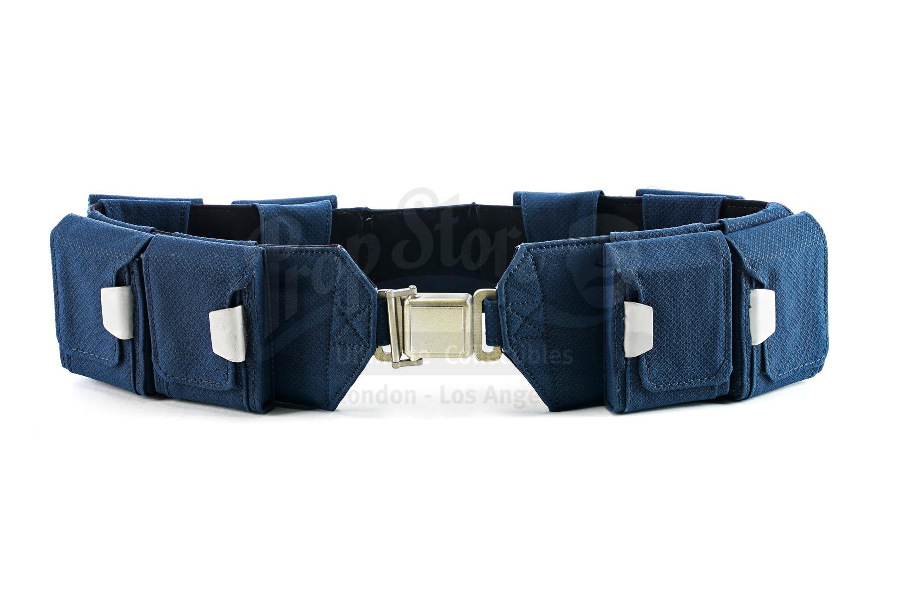 Lot # 24: THE AVENGERS (2012) - Captain America's (Chris Evans) Belt