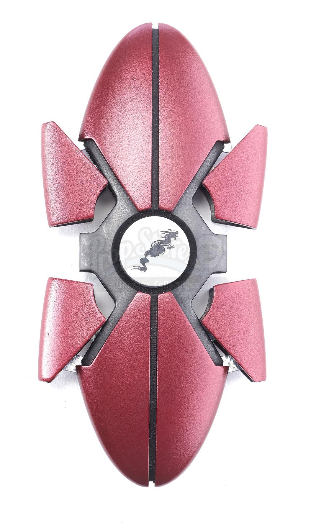 Lot # 1028: SKYSCRAPER (2018) - Zhao Long Ji's (Chin Han) Functioning ...