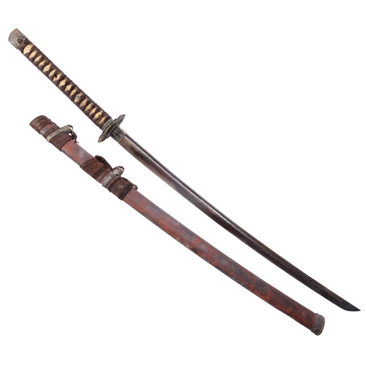 Lot # 1564: PREDATORS (2010) - Hanzo's (Louis Ozawa) Katana with Saya
