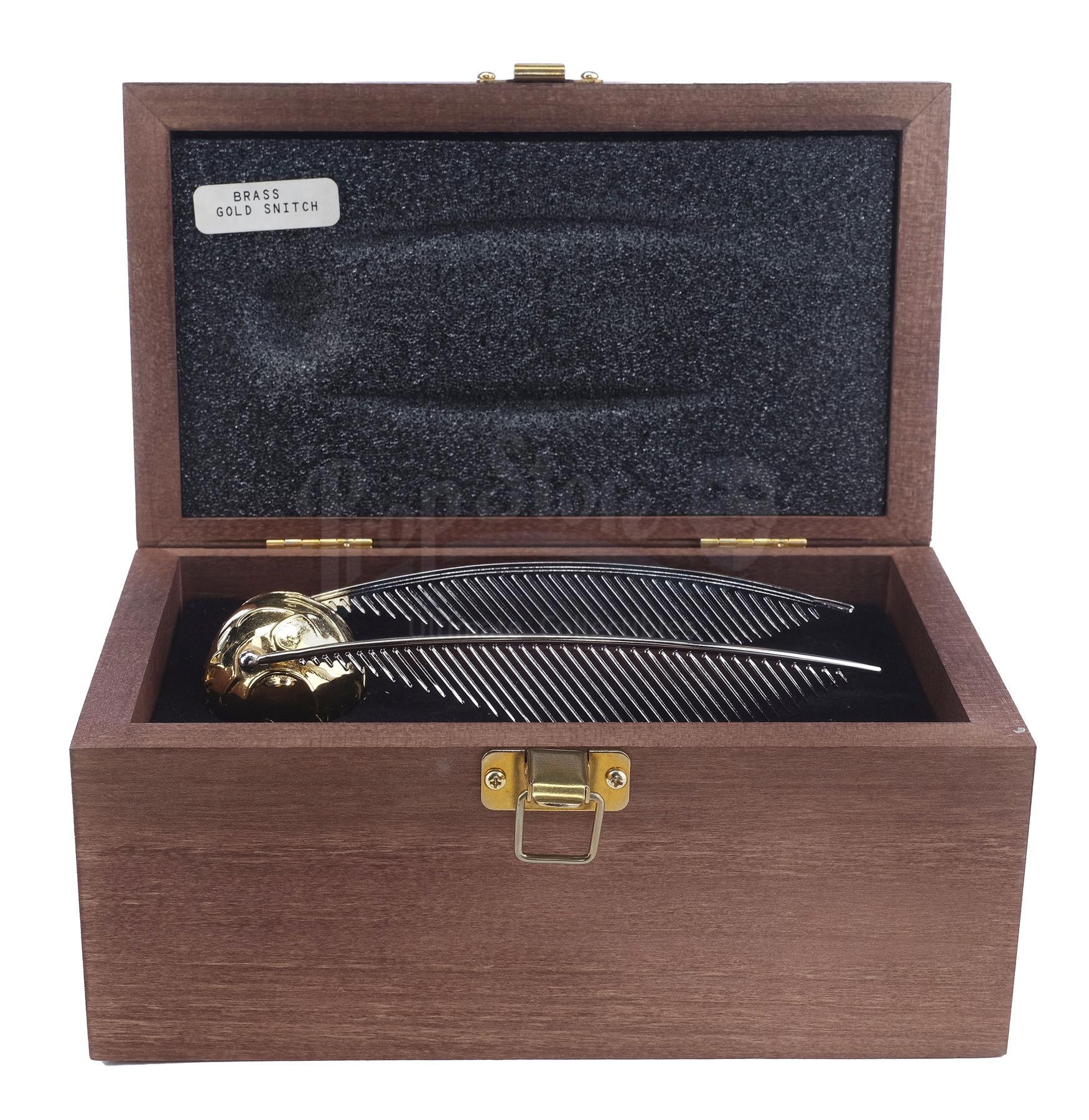 Harry Potter Golden Snitch Replica Golden Snitch Replica (deathly