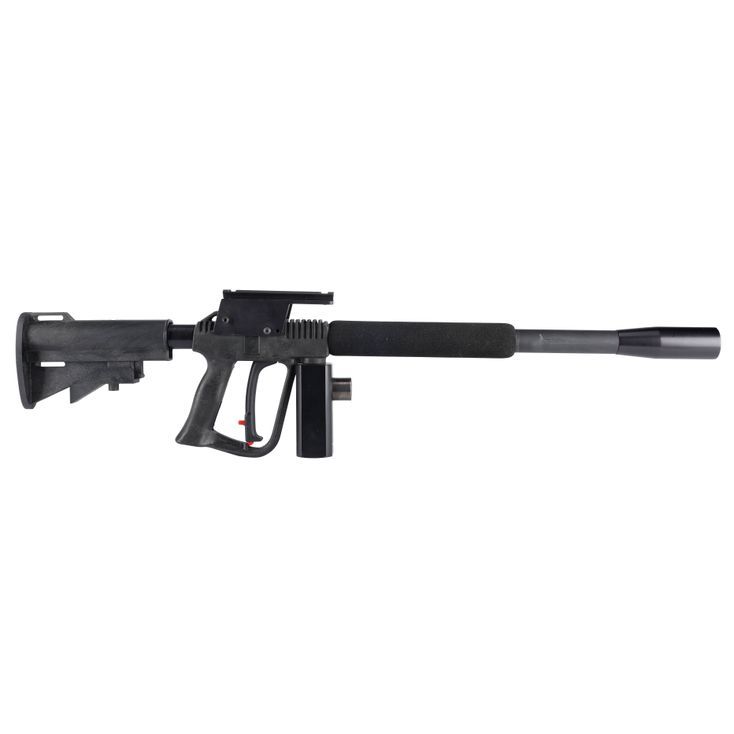 Mr. Lopackis (Robert Apisa) Airrow Stealth Airgun | HARD TARGET (1993)