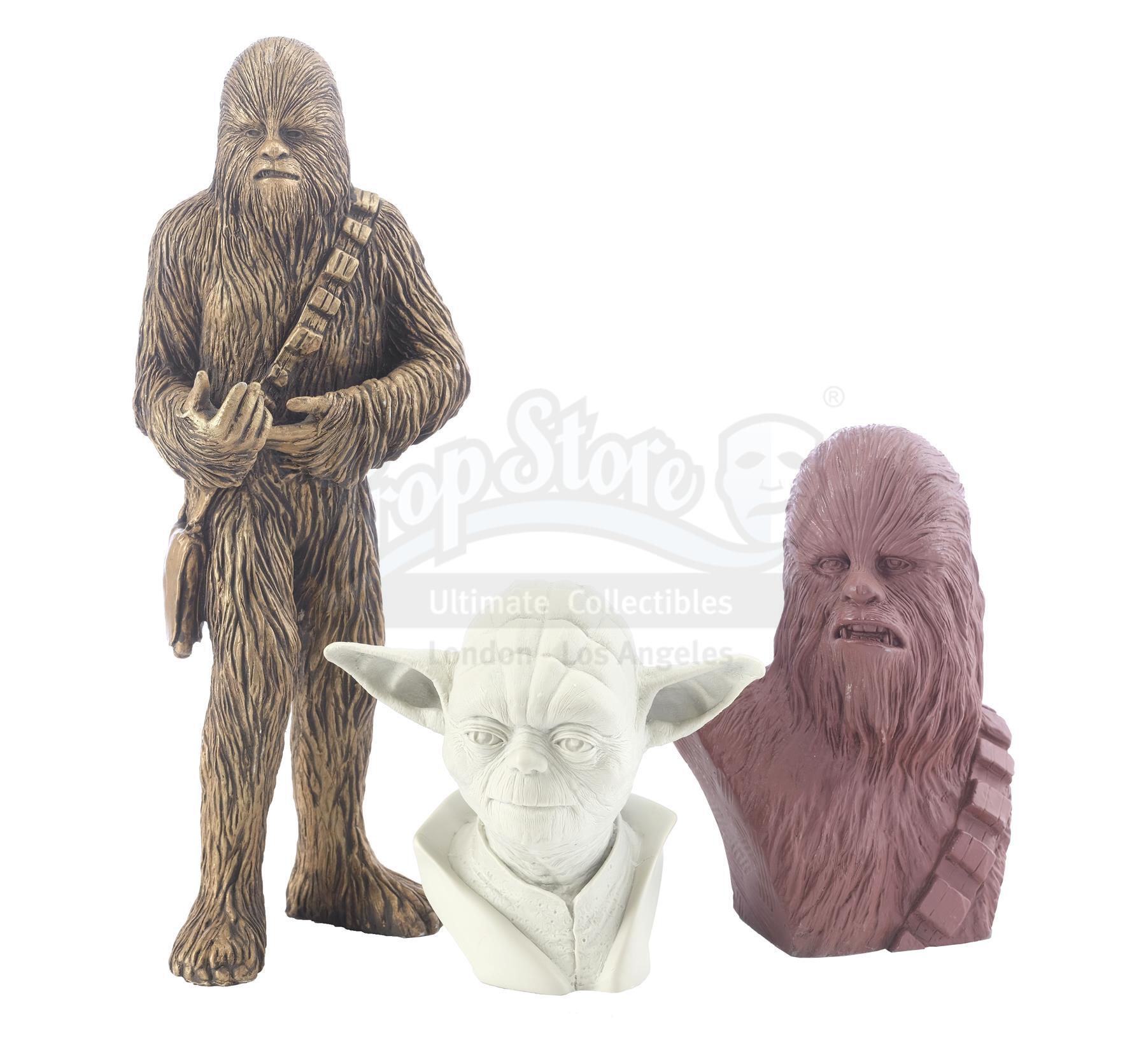 Lot # 1140: STAR WARS - EP III - REVENGE OF THE SITH (2005 ...