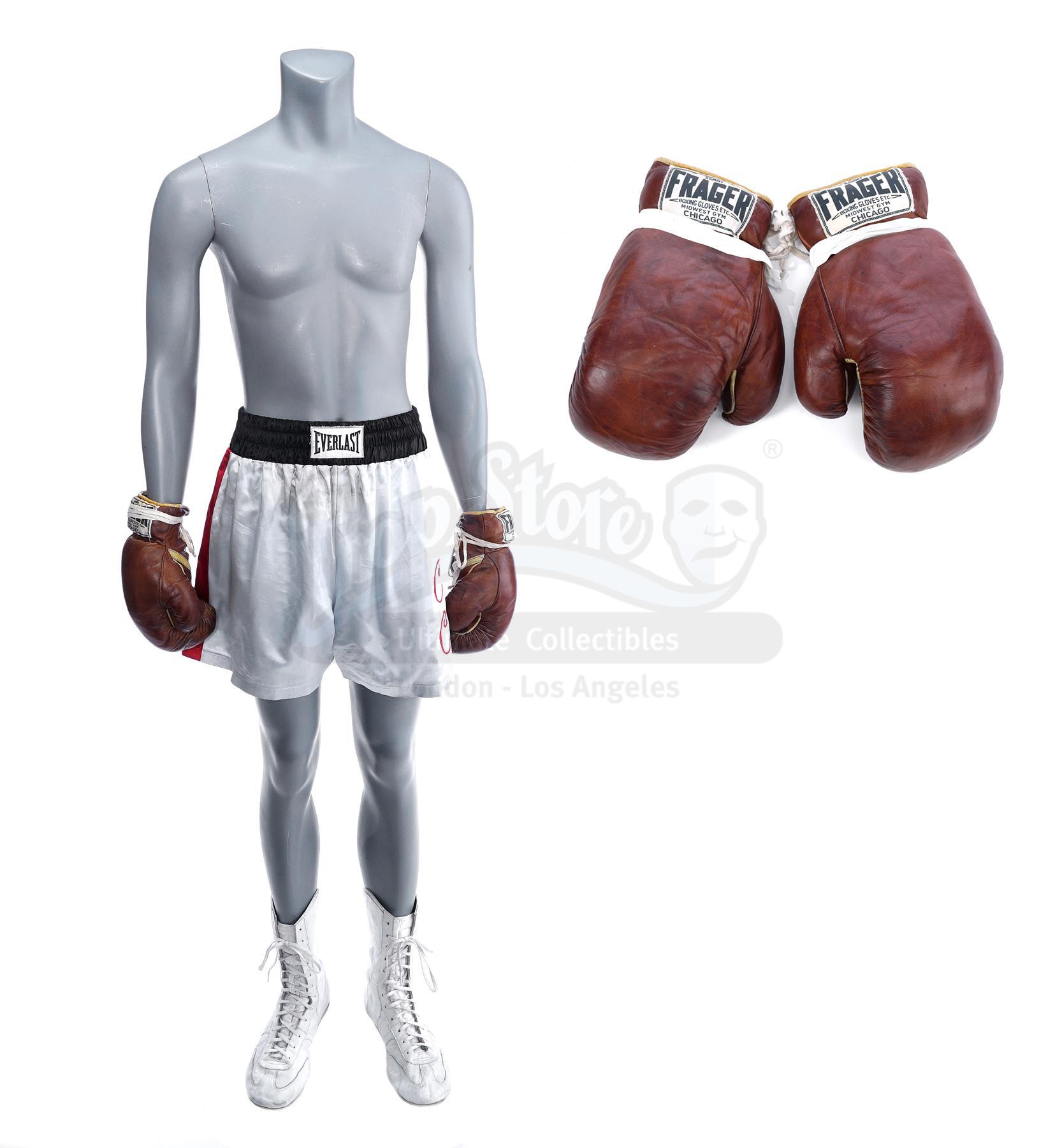 Lot # 939: ONE NIGHT IN MIAMI (2020) - Cassius Clay's (Eli Goree) Miami ...