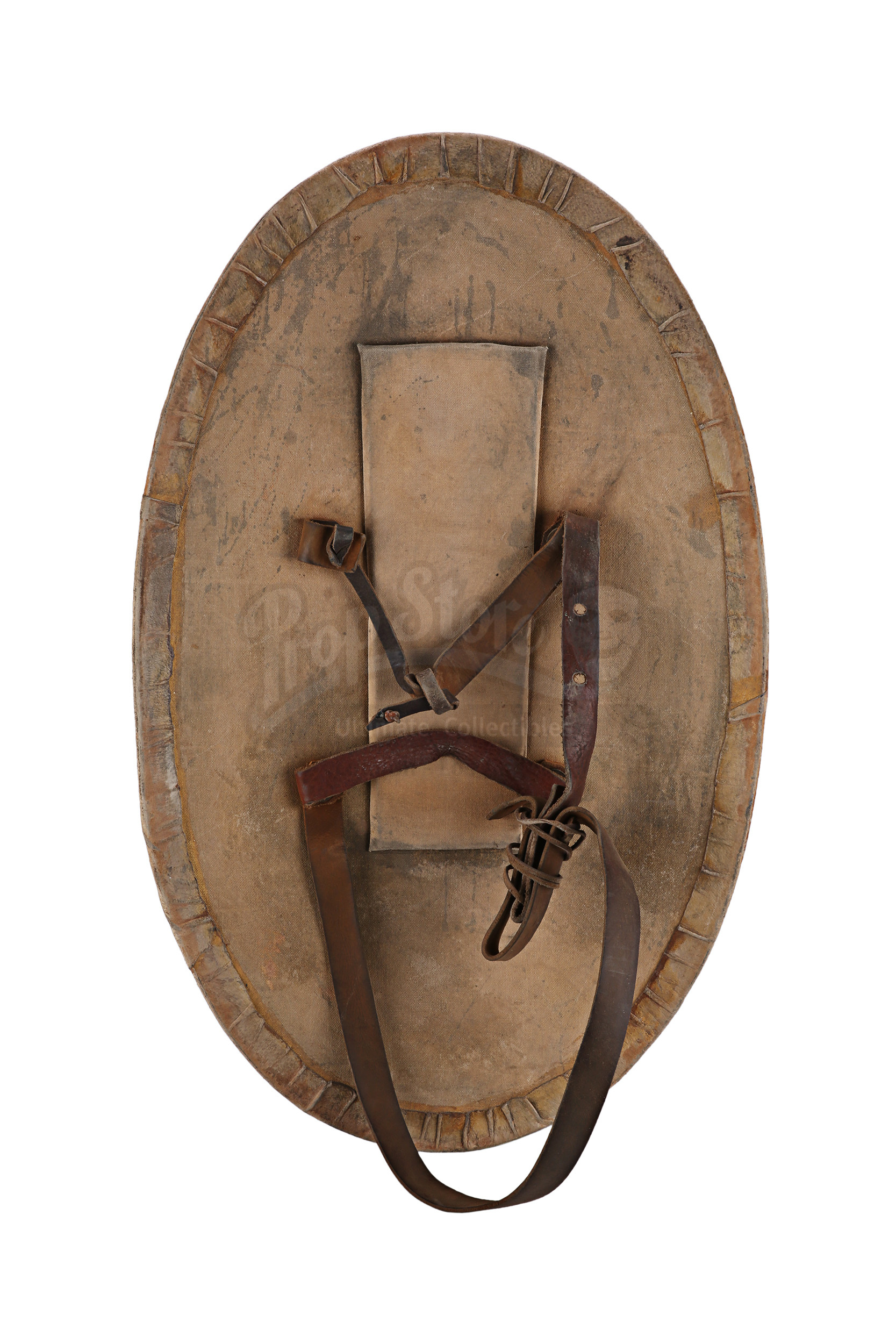 Muslim Soldiers Crescent Motif Shield | Prop Store - Ultimate Movie ...