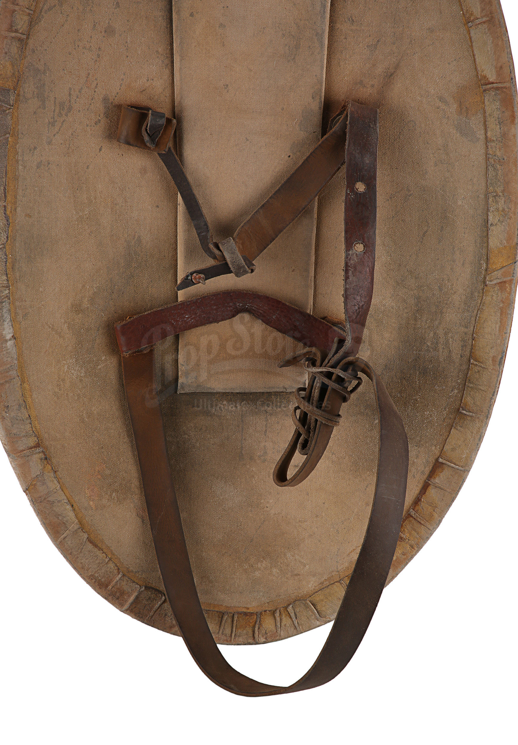 Muslim Soldiers Crescent Motif Shield | Prop Store - Ultimate Movie ...