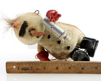 Holiday Display Doozer Snowman and Swing | Prop Store - Ultimate Movie ...