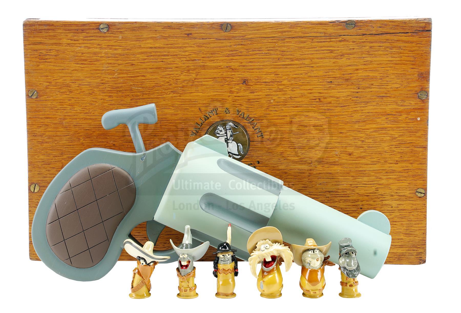 Lot # 424: WHO FRAMED ROGER RABBIT (1988) - Eddie Valiant's (Bob ...