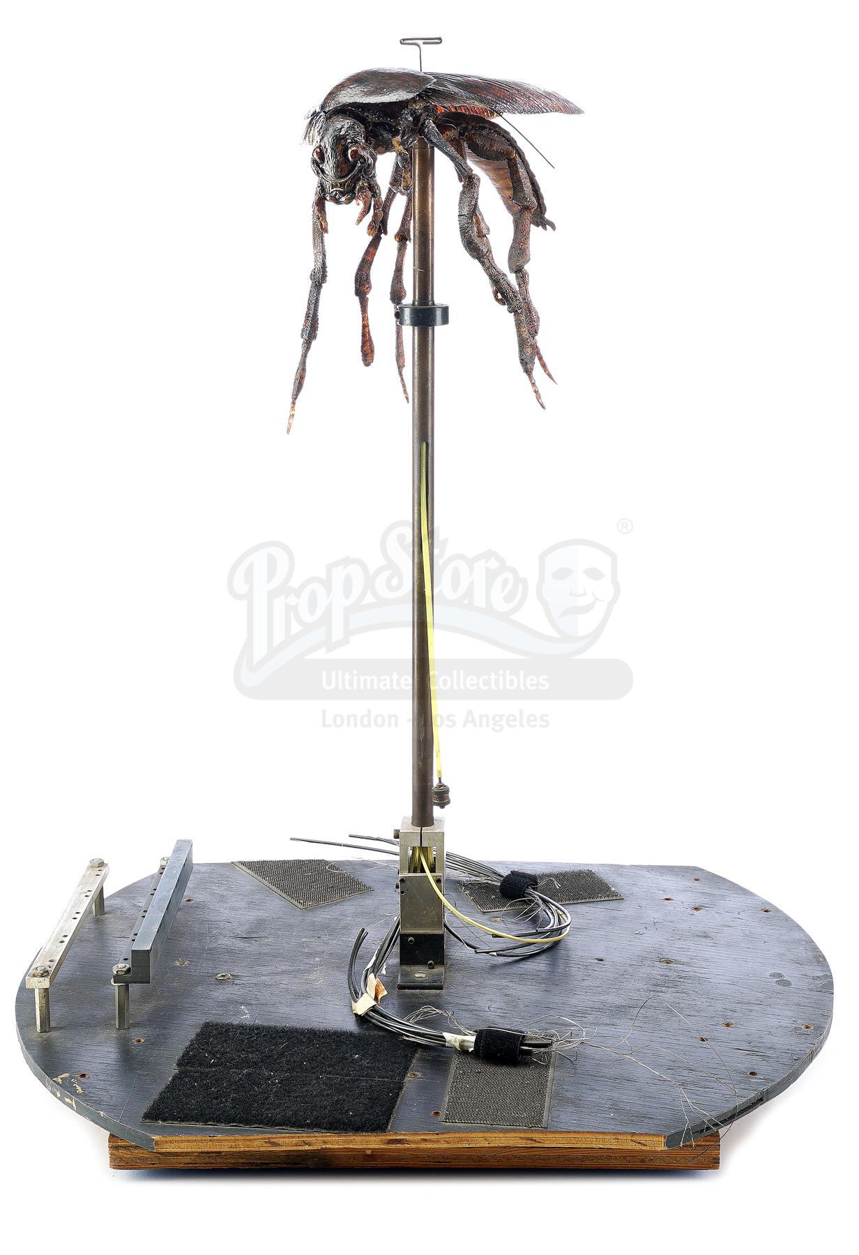 Lot # 188: MIMIC (1997) - Animatronic Judas Breed Insect
