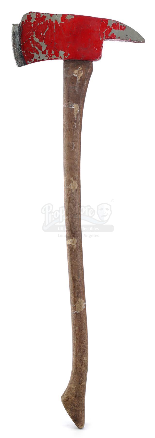 Lot # 466: ALIEN 3 (1992) - Dillon's (Charles S. Dutton) Axe