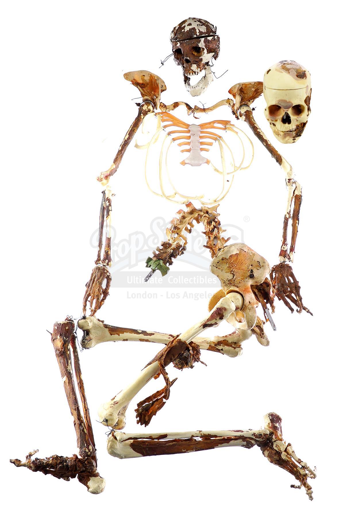 Lot # 199: A NIGHTMARE ON ELM STREET 4: THE DREAM MASTER (1988 ...