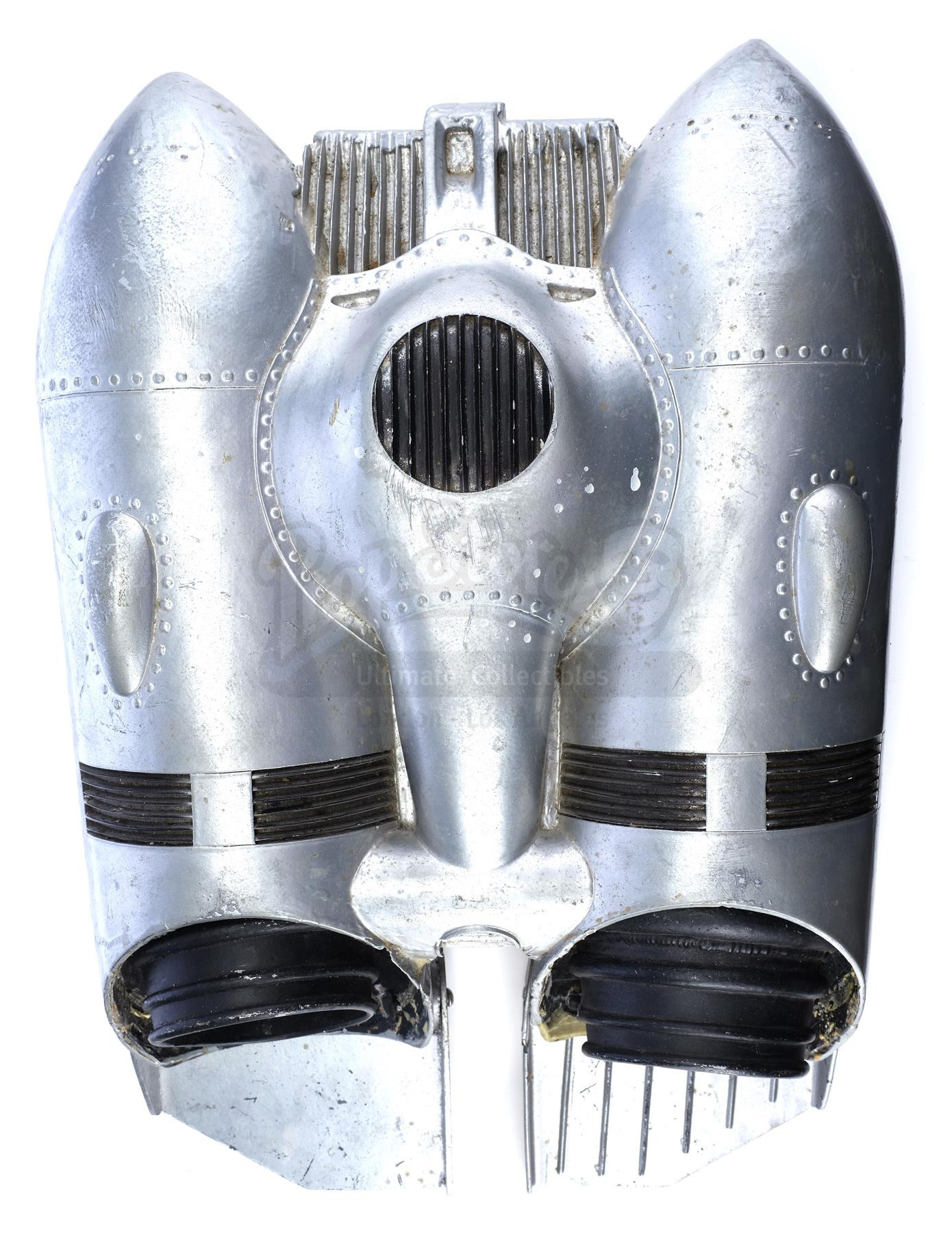Lot # 220: THE ROCKETEER (1991) - Production-Made SFX Rocket Pack with ...