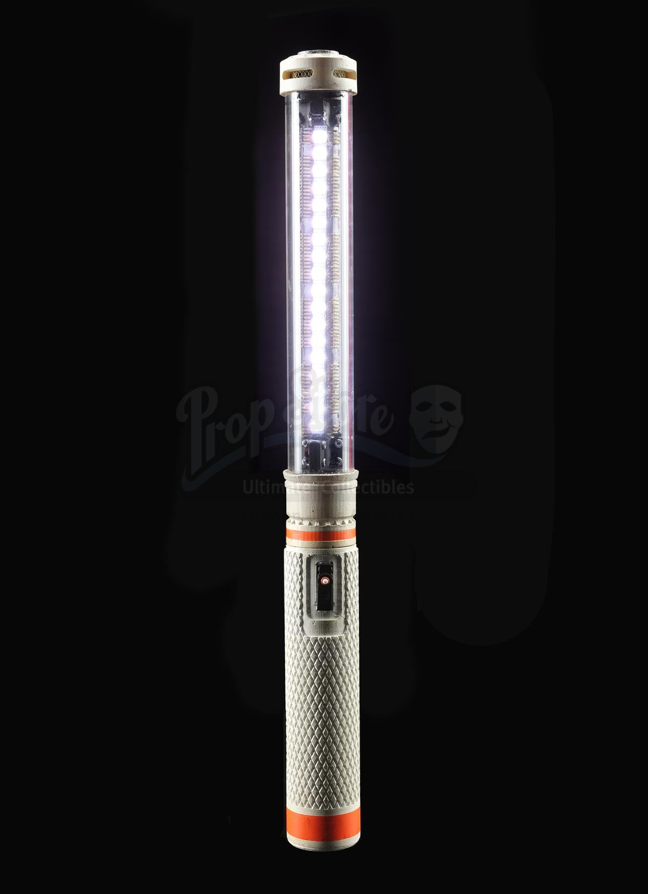 Lot # 825: LIFE (2017) - Light-Up Wand Torch