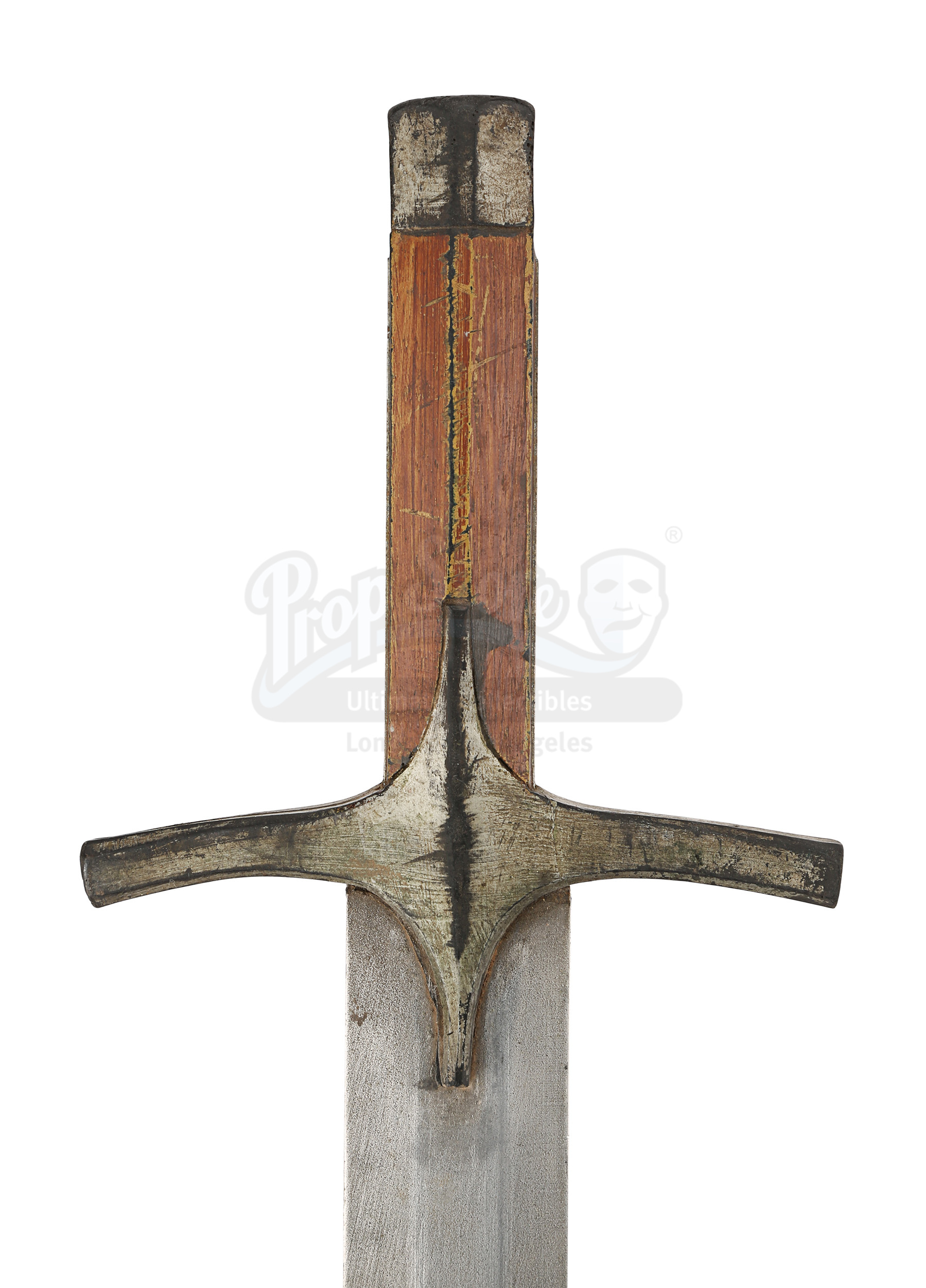 Saladin Soldier Straight Sword and Scabbard | Prop Store - Ultimate ...