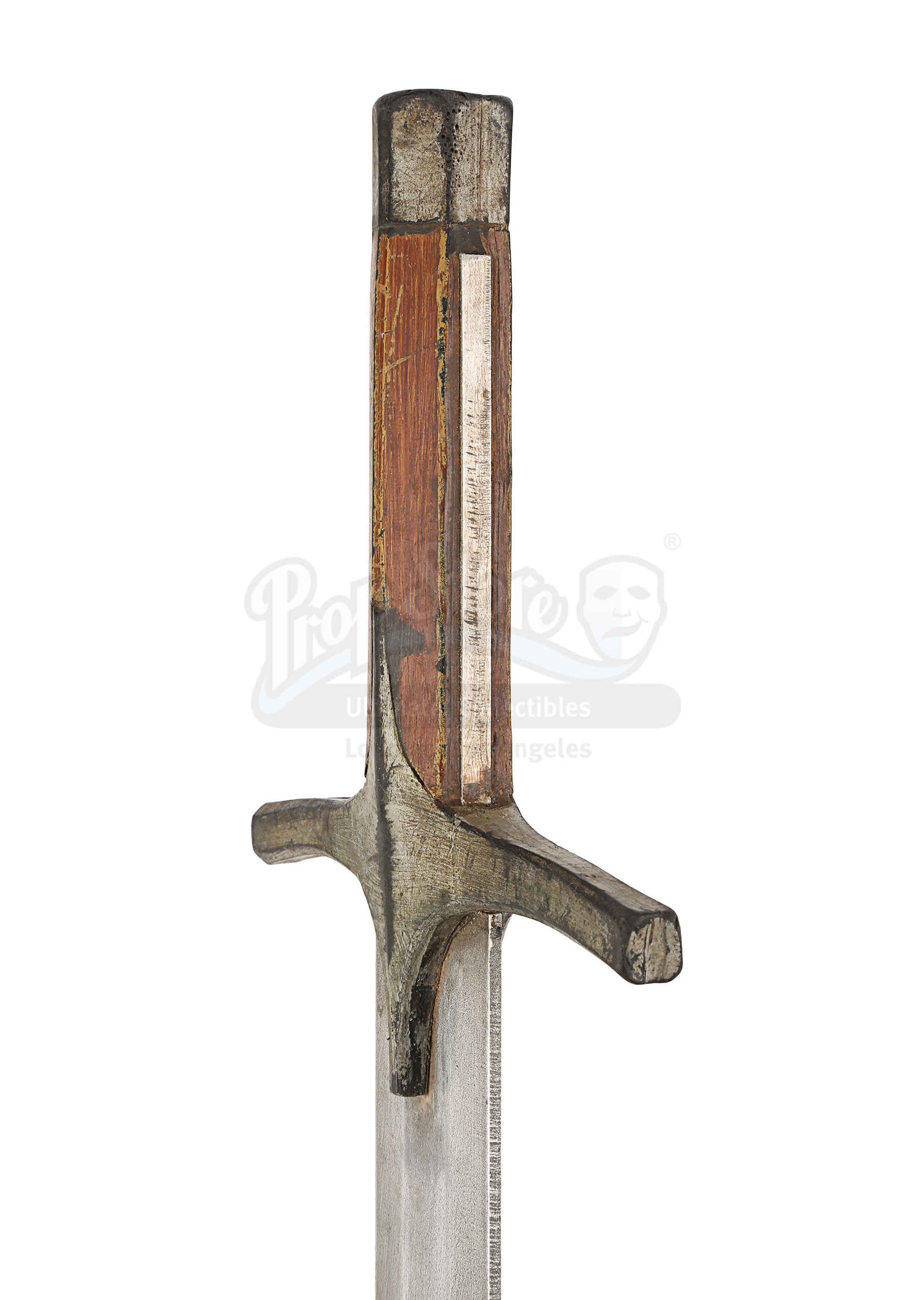 Saladin Soldier Straight Sword and Scabbard | Prop Store - Ultimate ...