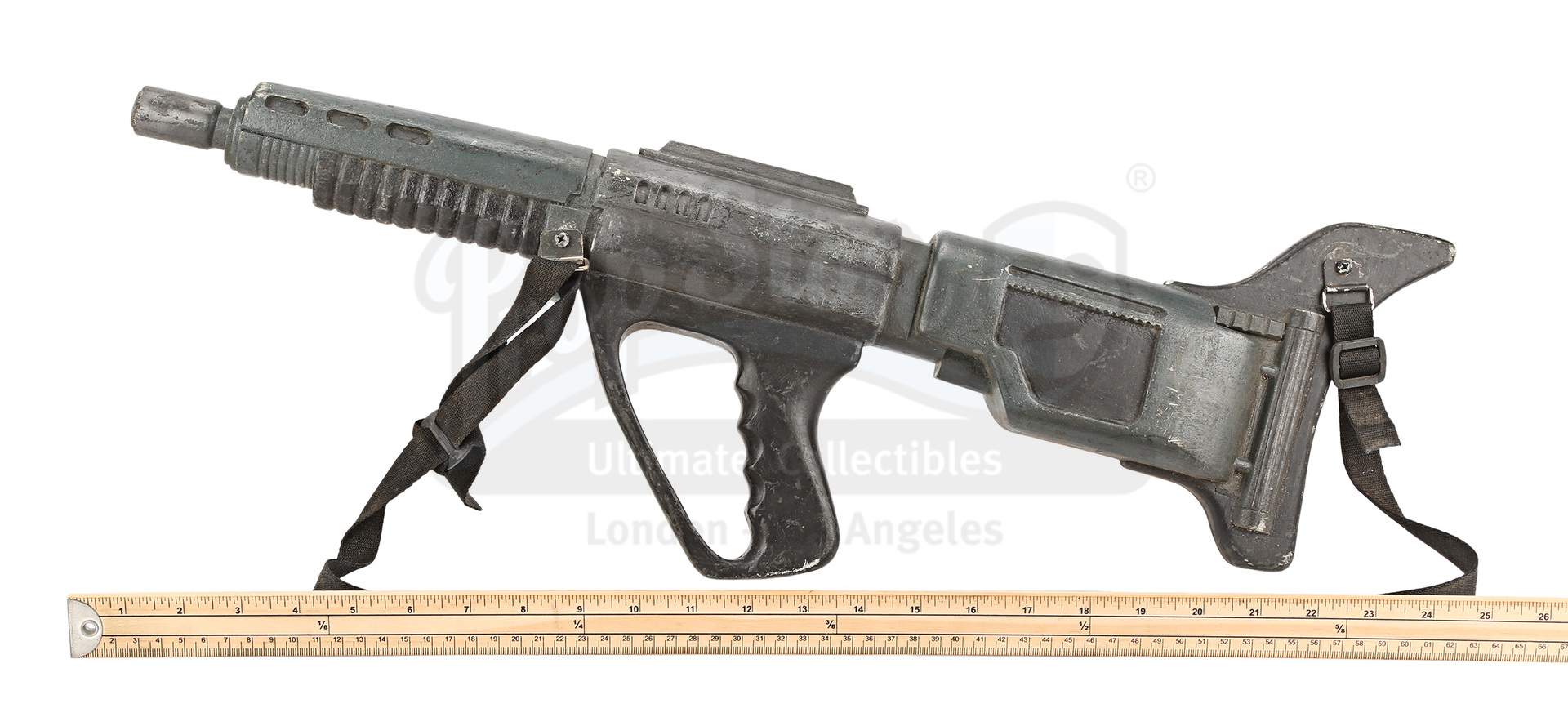 Atreides Rifle with Sling | Prop Store - Ultimate Movie Collectables