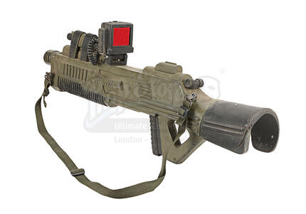 Marine M590 Rifle | Prop Store - Ultimate Movie Collectables