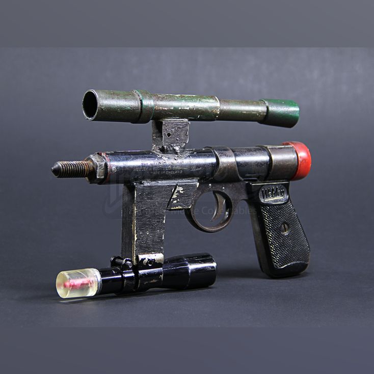 Nostromo Laser Pistol | ALIEN (1979)