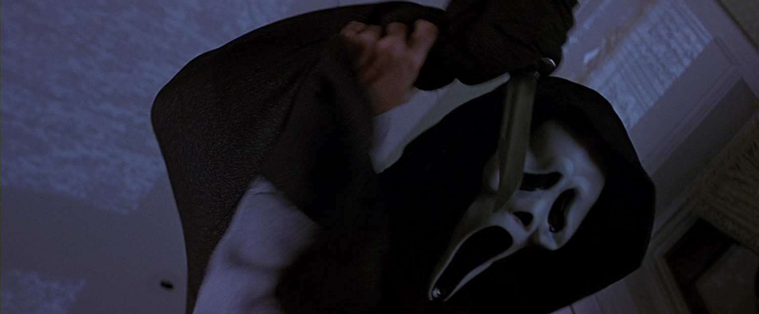 Lot 229 Entertainment Memorabilia Live Auction - Ghostface Mask | Prop ...