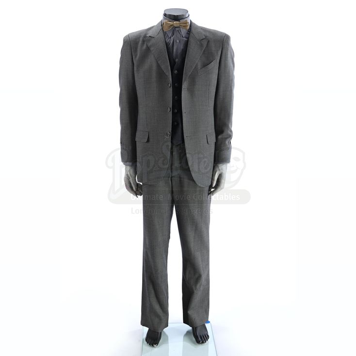 Lot 27 - Lawless Auction - Charlie Rakes (Guy Pearce) Home Raid Costume ...