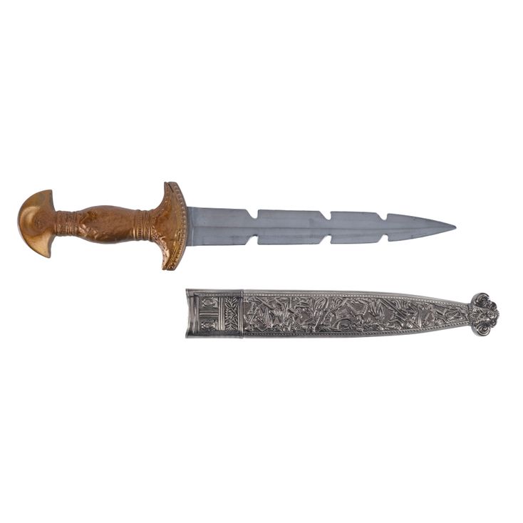 492. Ba'al's (Cliff Simon) Torture Knife ### STARGATE SG-1 (T.V. SERIES ...