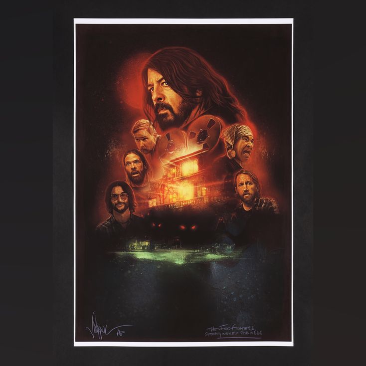 Lot 419 - Poster Live Auction - Signed, Titled and Hand-Annotated ...