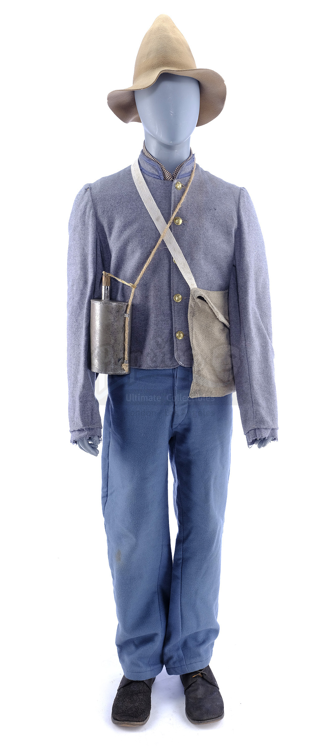Confederate Soldier Costume | Prop Store - Ultimate Movie Collectables