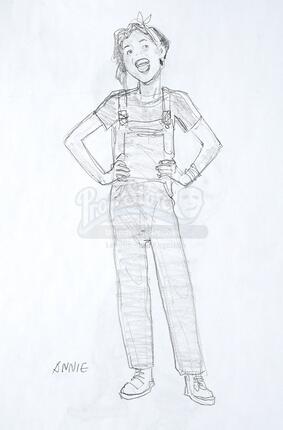 Collection of Hand-Drawn Storyboards Concept Sketches (Mike Vosberg ...