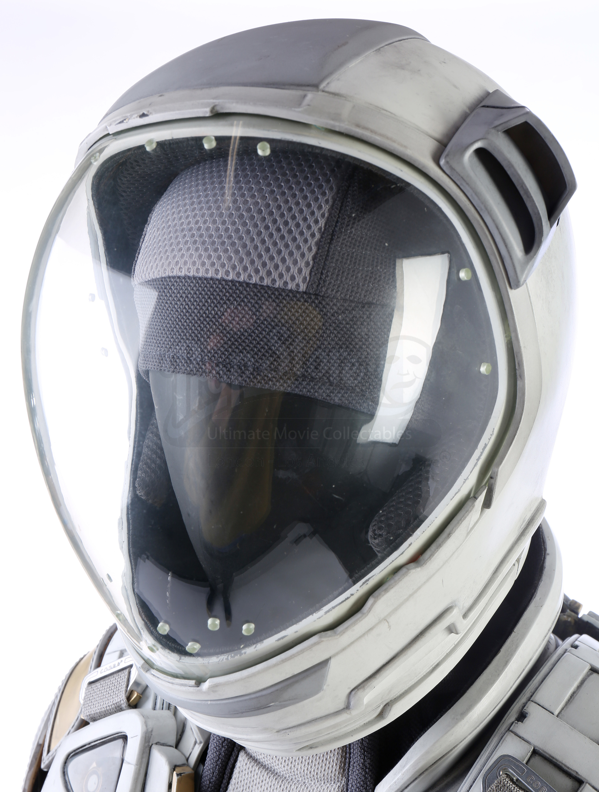 Acostas Stunt Space Suit | CLOVERFIELD PARADOX (2018)