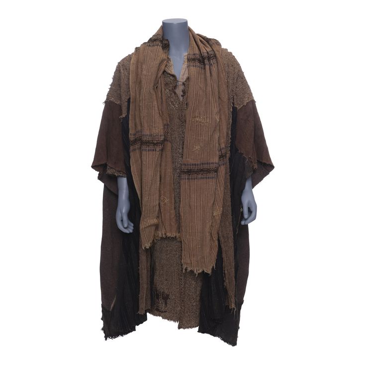 348. John's (Christo Jivkov) Robes ### THE PASSION OF THE CHRIST (2004)