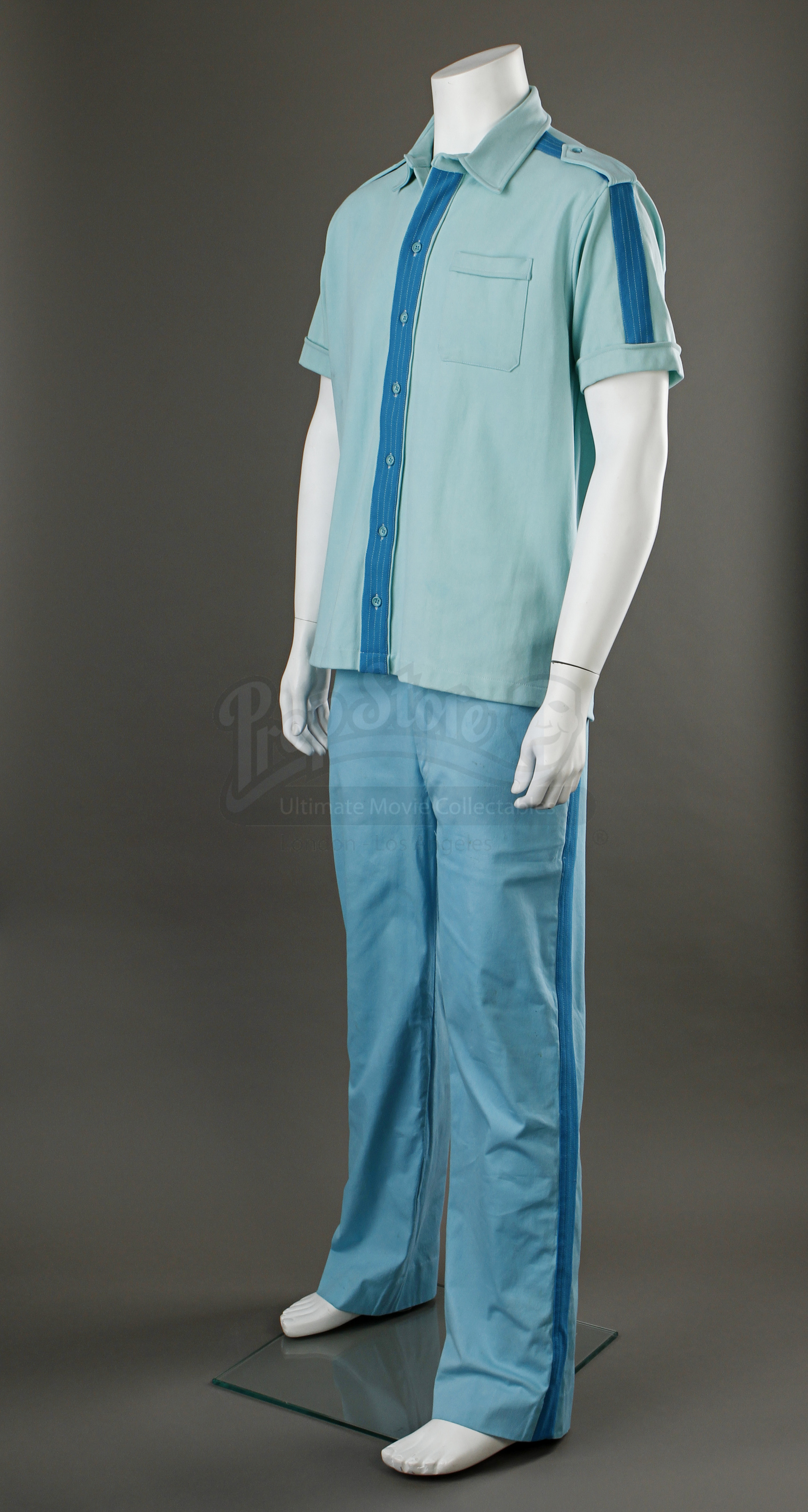 Team Zissou Crew Uniform | LIFE AQUATIC WITH STEVE ZISSOU, THE (2004)