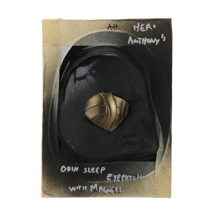 832. Odin's (Anthony Hopkins) Eye Patch ### THOR (2011)