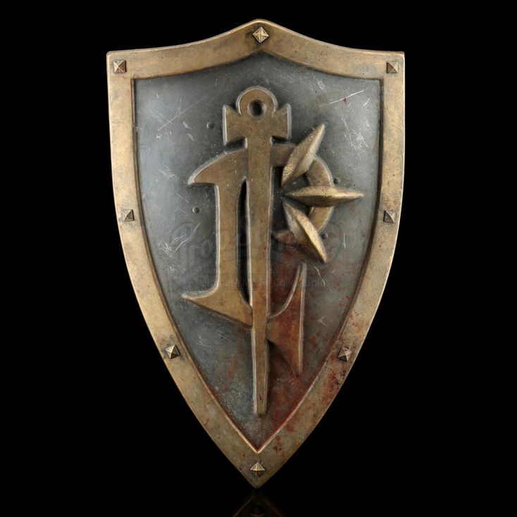 Lordaeron Shield | WARCRAFT (2016)