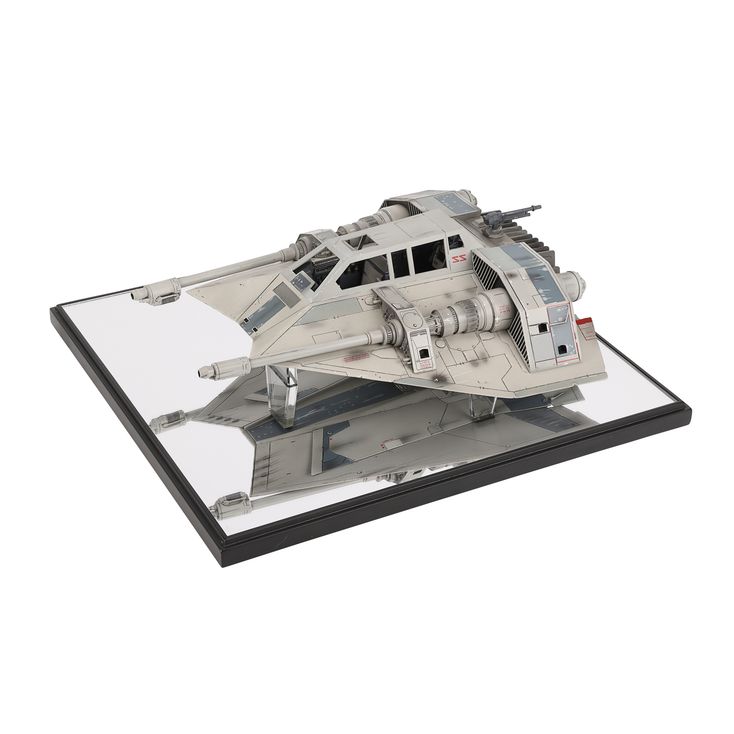 Lot # 1679: STAR WARS: THE EMPIRE STRIKES BACK (1980) - Master Replicas ...