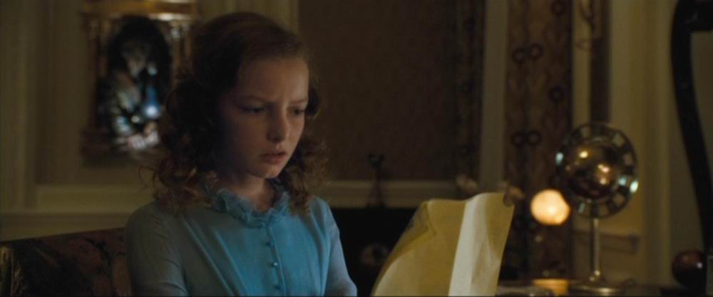Marisa Coulter (Nicole Kidman) Hero General Oblation Board Paperwork ...