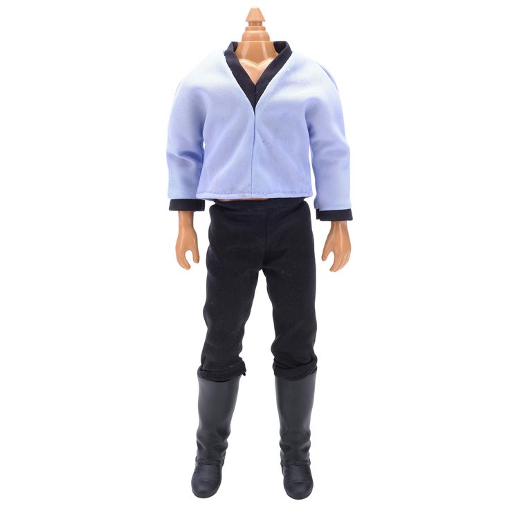 Lot 426 - Unproduced Lando Calrissian Large Size Action Figure Outfit ...