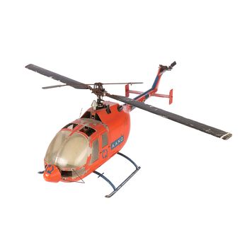 Lot # 1181 : NORTH SEA HIJACK (1979) - Large-scale Model Miniature ...