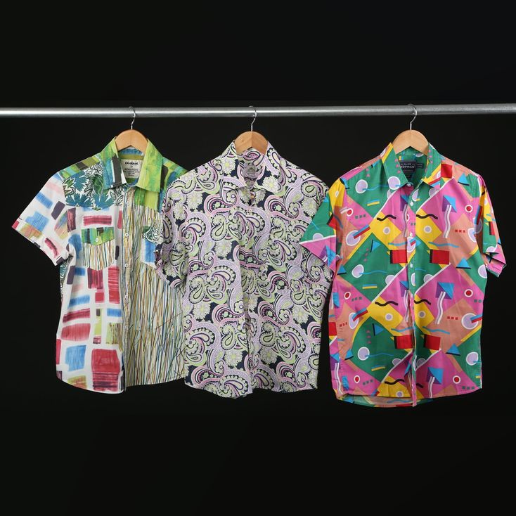 SEASON 8 Vince Masukas (C.S. Lee) Shirt Trio | DEXTER (TV SERIES, 2006 ...